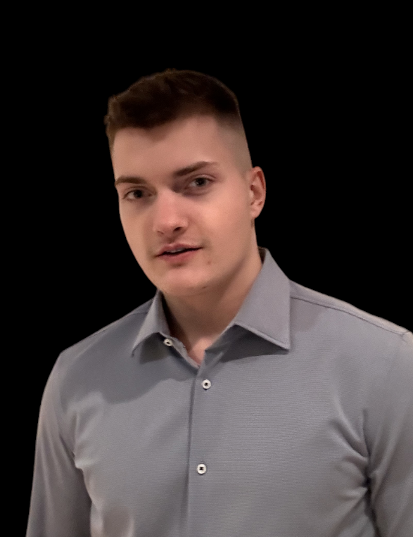 About - Nicholas Barnfield